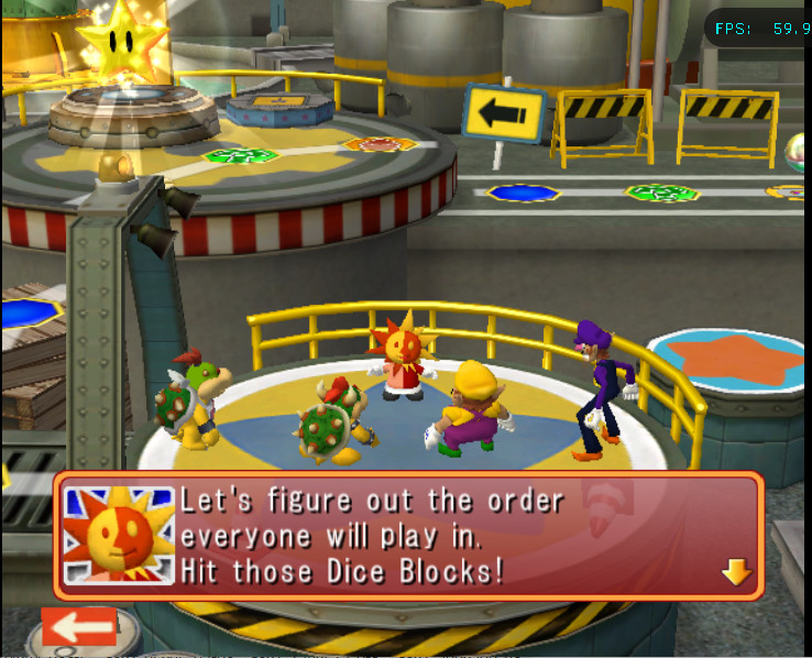 Bowser Jr. in MP6 Mod for Mario Party 6 | MP6 Mods