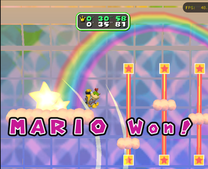 Bowser Jr. in MP6 Mod for Mario Party 6 | MP6 Mods