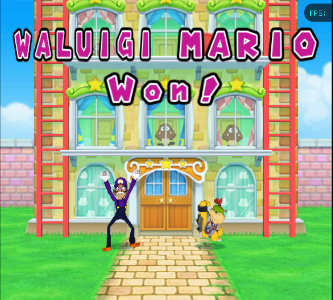 Bowser Jr. in MP6 Mod for Mario Party 6 | MP6 Mods