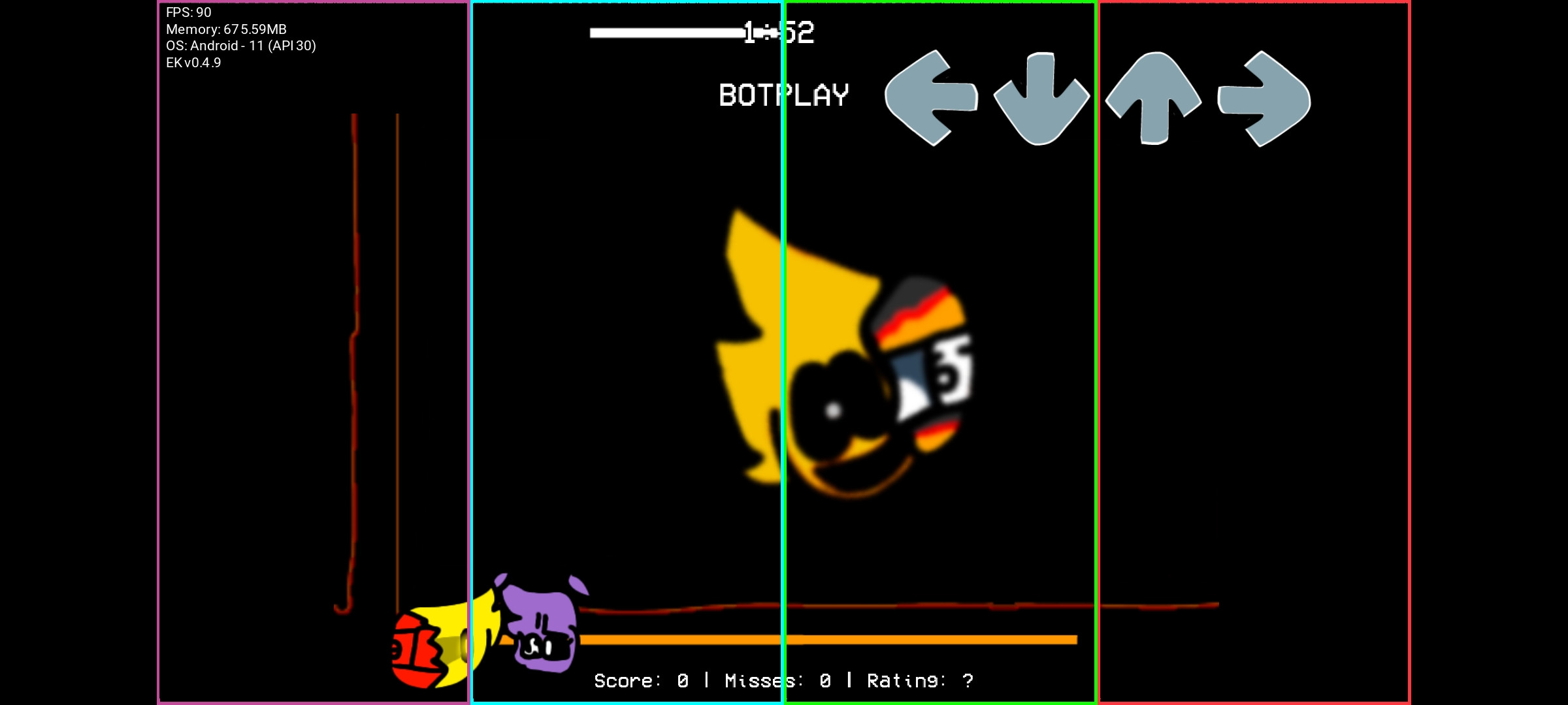 Fnf pghlfilms vessel remake (also reskin) Mod for Friday Night Funkin ...