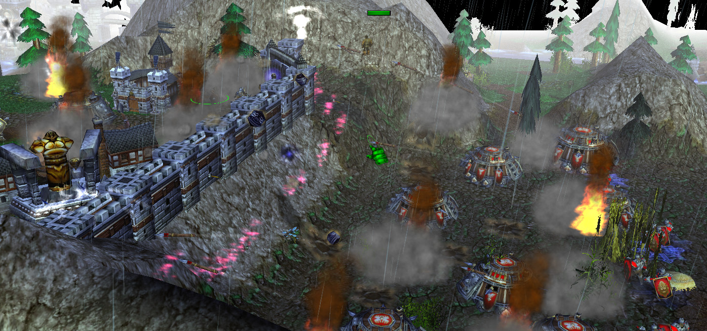 Azeroth Roleplay Mod for Warcraft III: The Frozen Throne | WC3 Mods