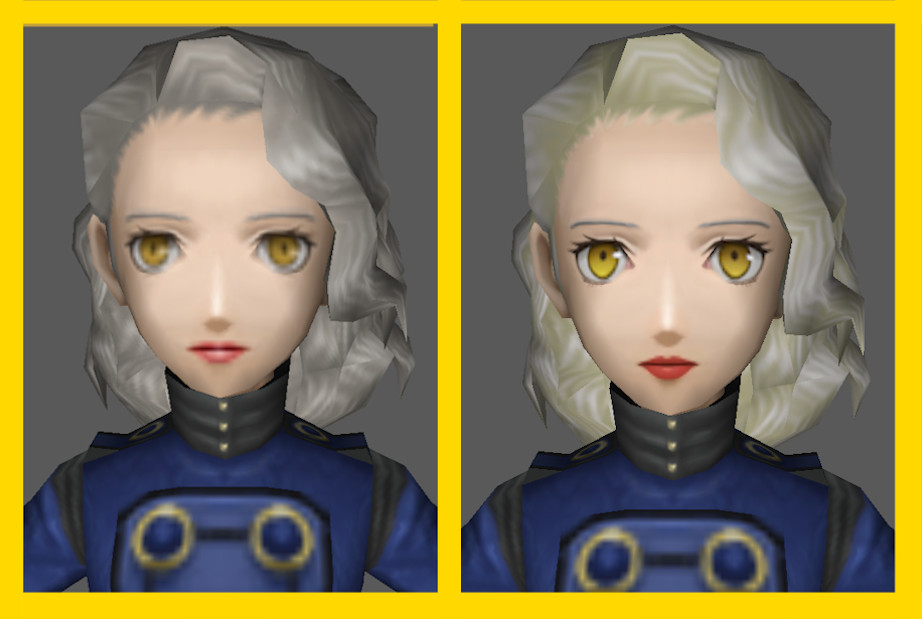 Better Faces 64 Mod for Persona 4 Golden PC (64 Bit) | P4G64 Mods
