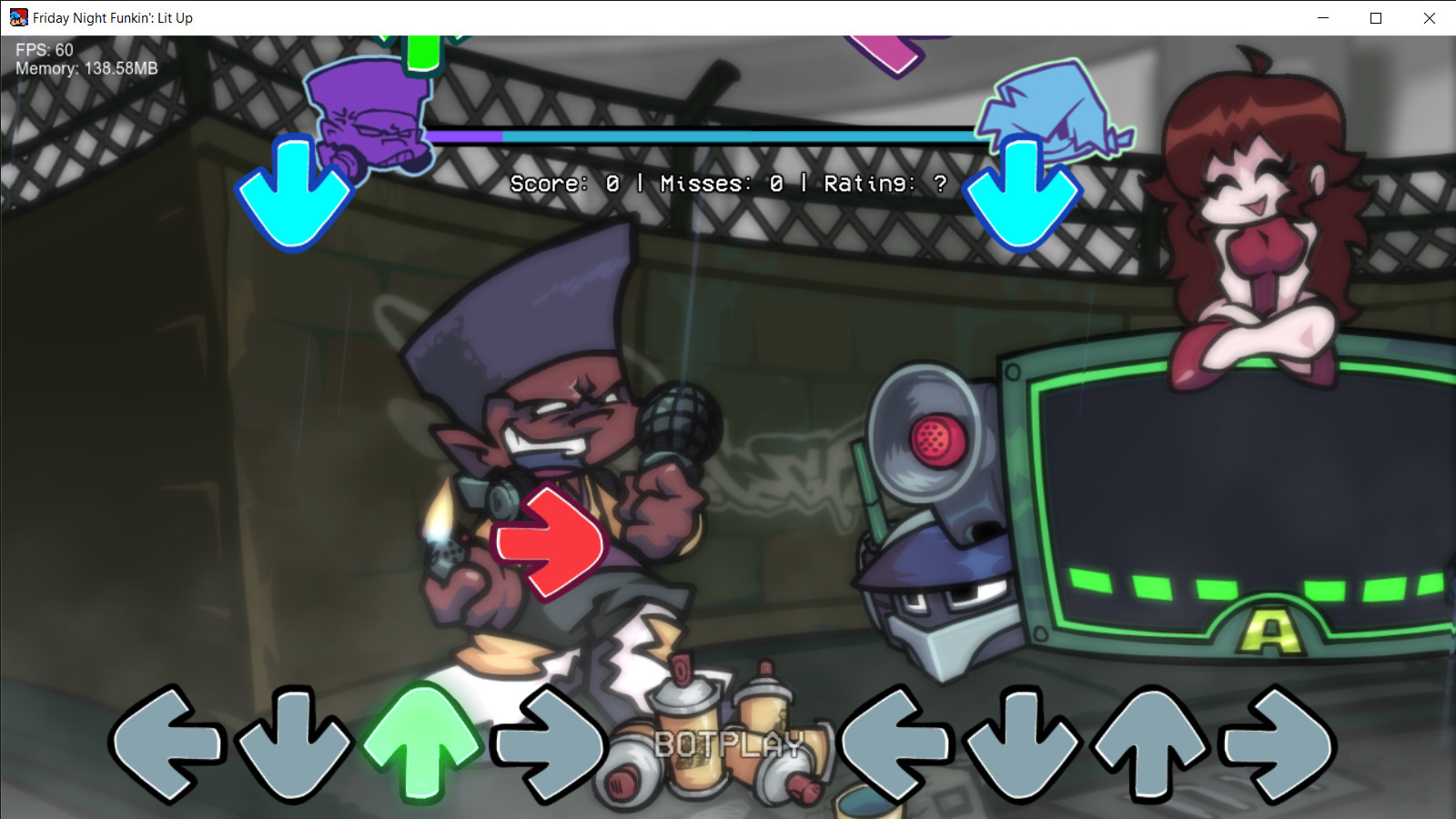 [SENSITIVE CONTENT] Lit Up (BF Mix by RixFX) Mod for Friday Night ...