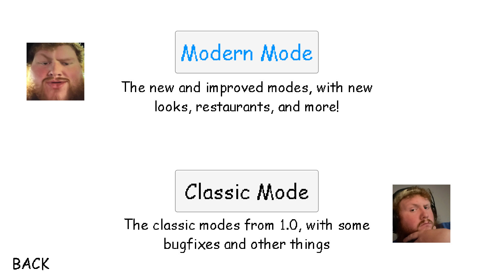 CaseOh's Basics in Eating and Fast Food Mod for Baldi's Basics | Baldi Mods