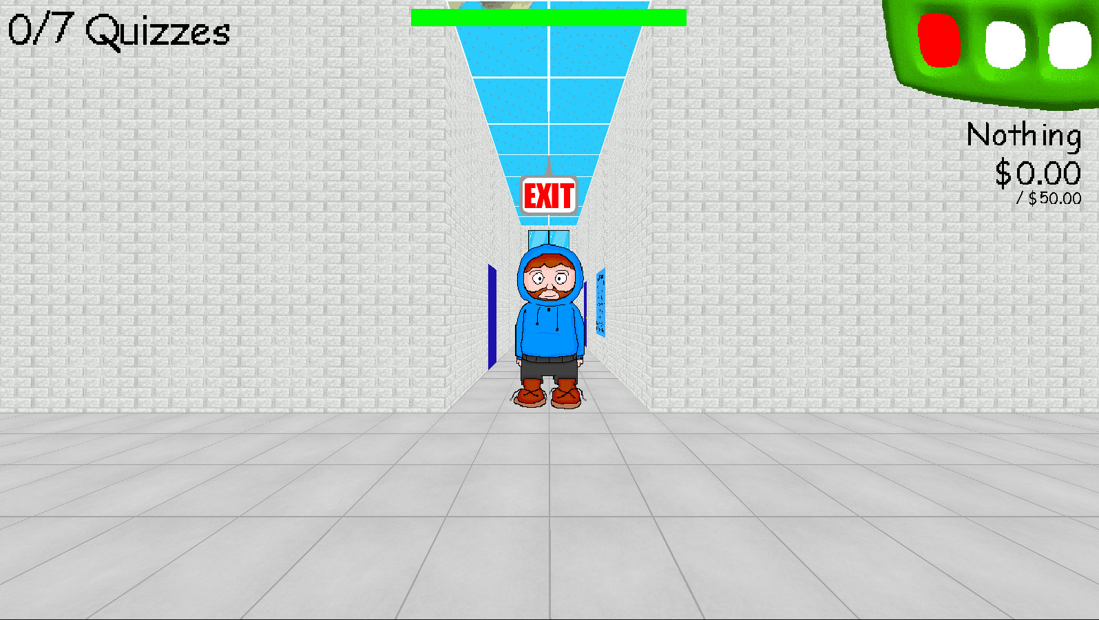 CaseOh's Basics in Eating and Fast Food Mod for Baldi's Basics | Baldi Mods