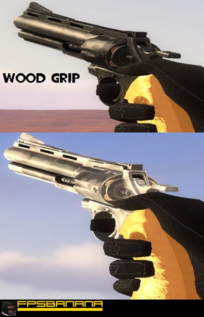 6 Revolver Pack! [Team Fortress 2] [Mods]