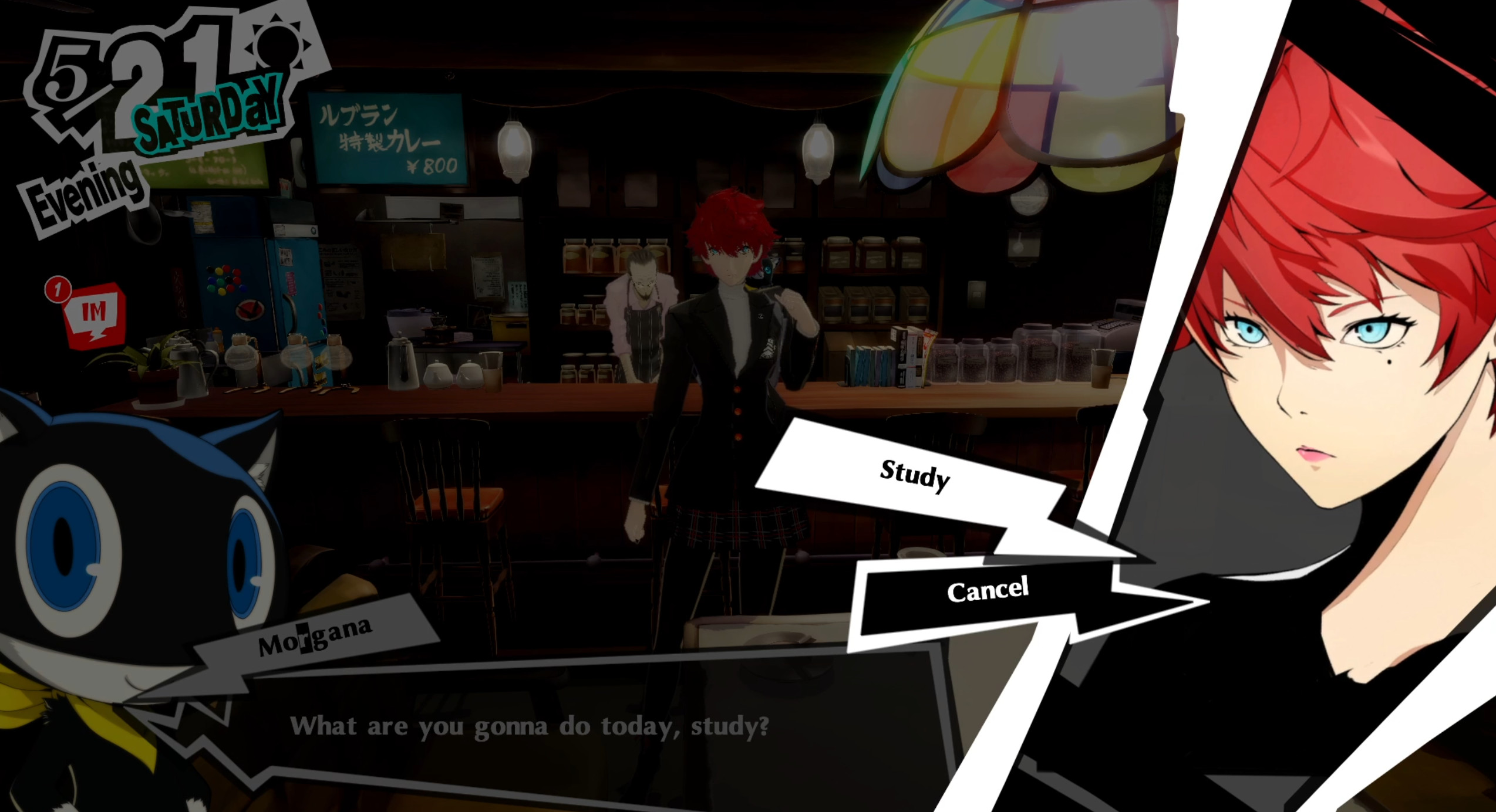 BETA FeMC Redux+ Mod for Persona 5 Royal (PC) | P5R (PC) Mods