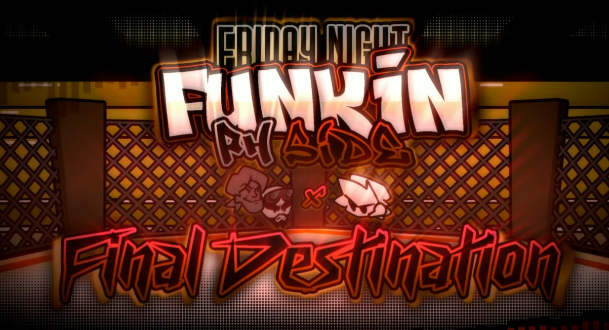 FINAL DESTINATION - FNF' PH SIDES [FAN CHART] Mod for Friday Night Funkin' | FNF Mods
