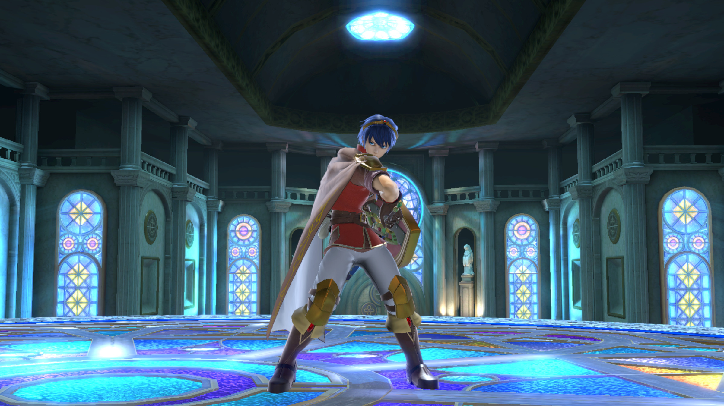 Marth: Prince of Light (Brave Marth) Mod for Super Smash Bros. Ultimate ...