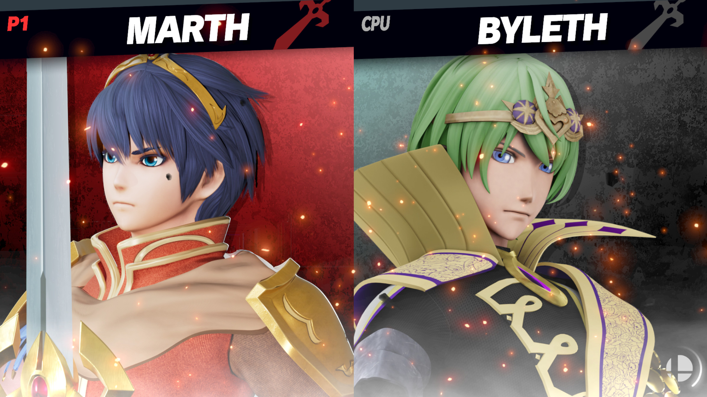Marth: Prince of Light (Brave Marth) Mod for Super Smash Bros. Ultimate ...