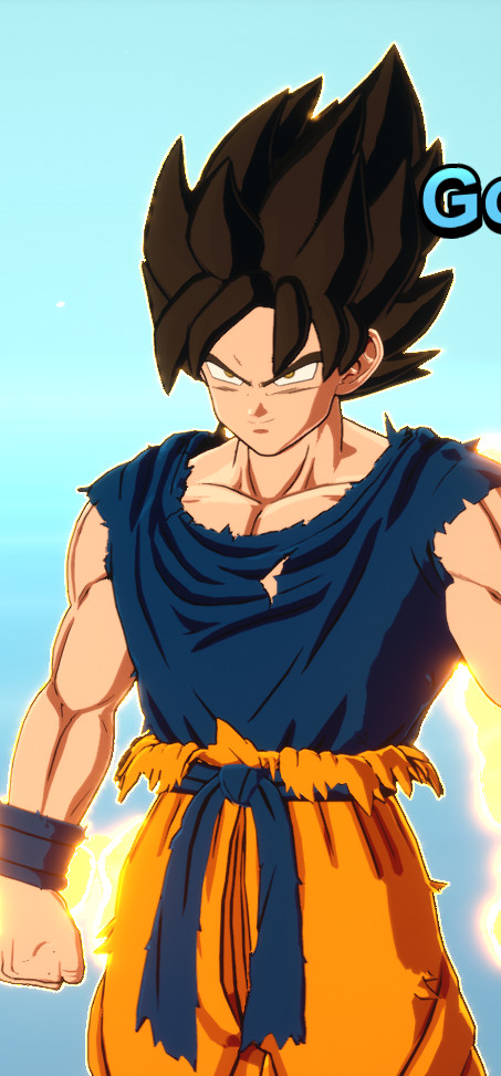 Ikari Form Pack Mod for Dragon Ball: Sparking! ZERO | DBSZ Mods
