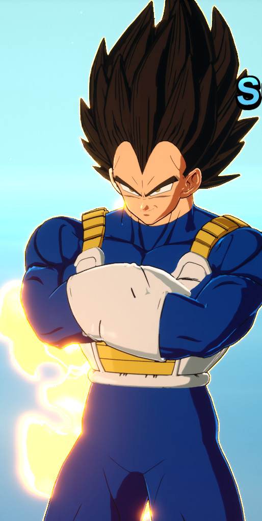 Ikari Form Pack Mod for Dragon Ball: Sparking! ZERO | DBSZ Mods