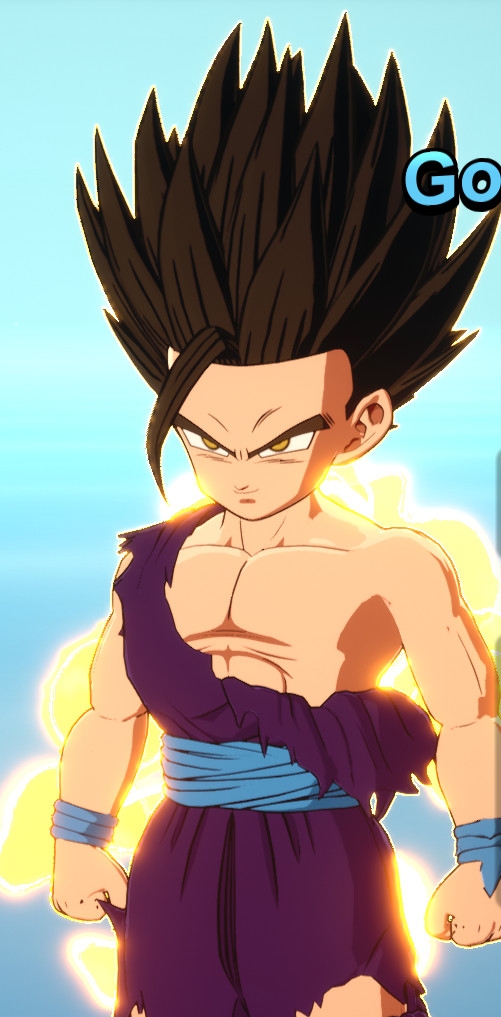 Ikari Form Pack Mod for Dragon Ball: Sparking! ZERO | DBSZ Mods