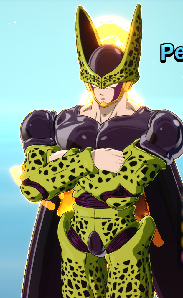 Ikari Form Pack Mod for Dragon Ball: Sparking! ZERO | DBSZ Mods