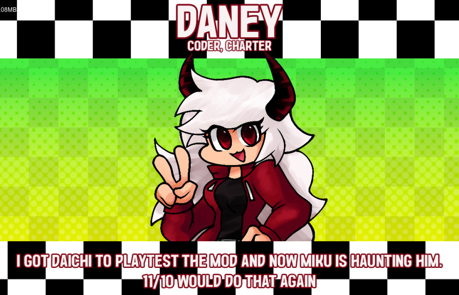 Brazilian Miku Oneshot! Mod for Friday Night Funkin' | FNF Mods