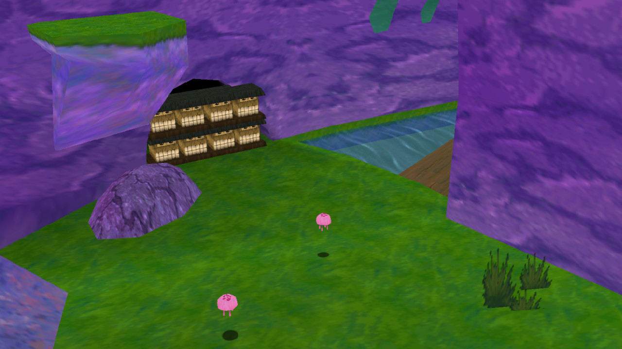 Mario in the Multiverse Mod for Super Mario 64 | SM64 Mods