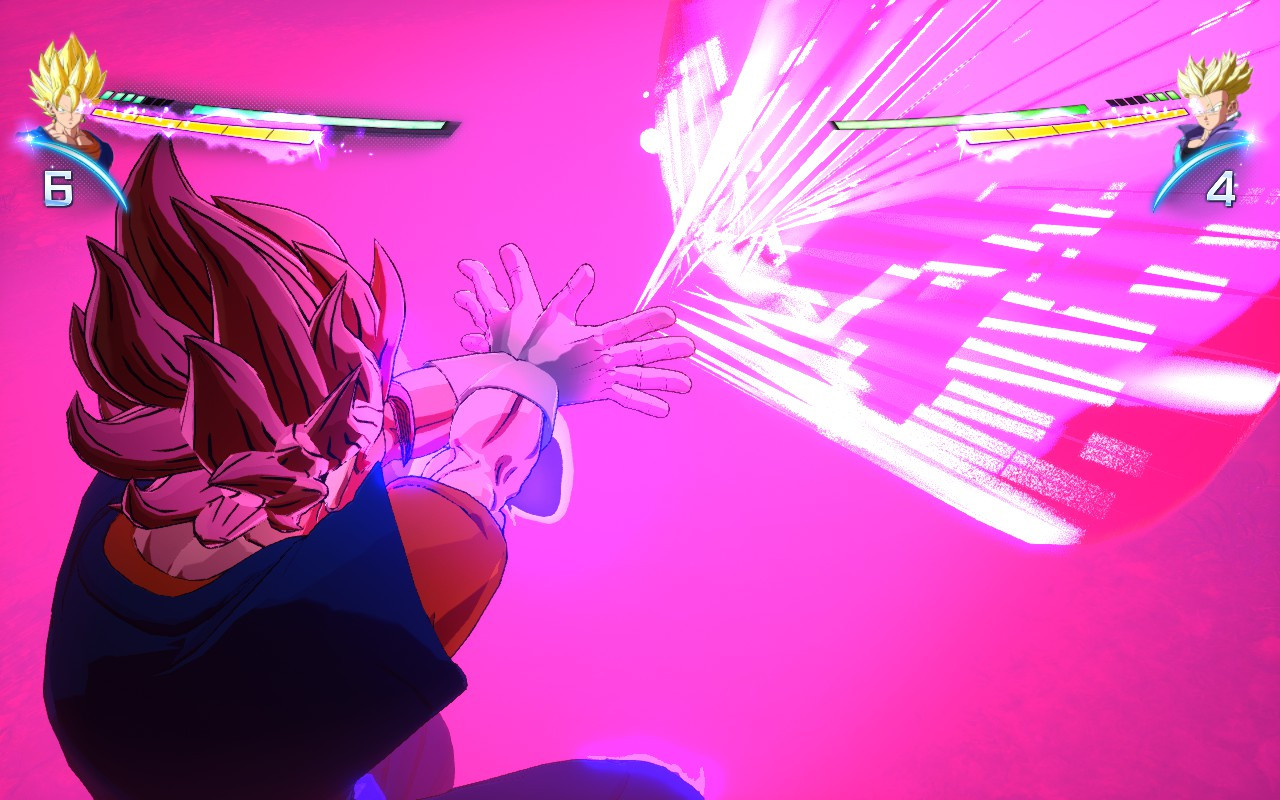 Super Saiyan Rosé Vegito Mod for Dragon Ball: Sparking! ZERO | DBSZ Mods