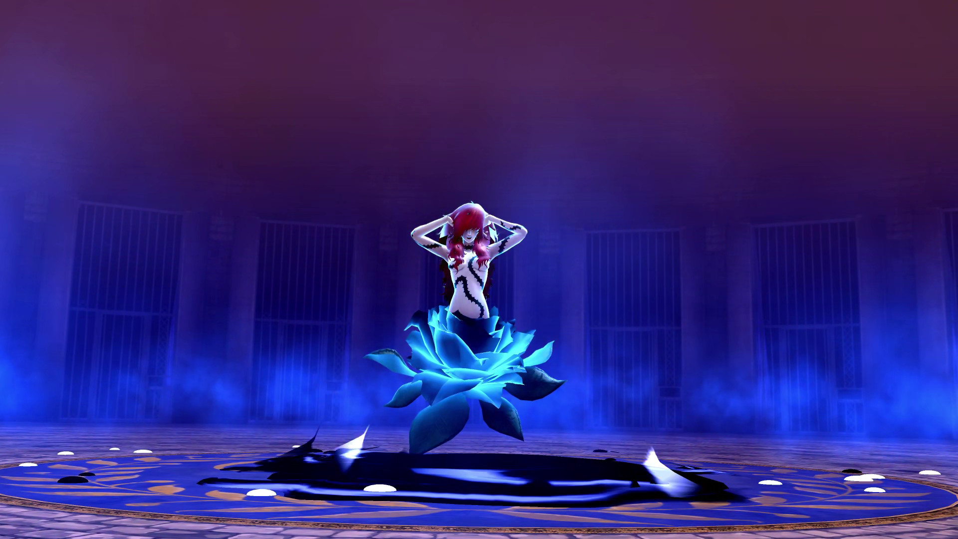 Alraune DX2 as a Persona For FemcRedux Mod for Persona 5 Royal (PC ...