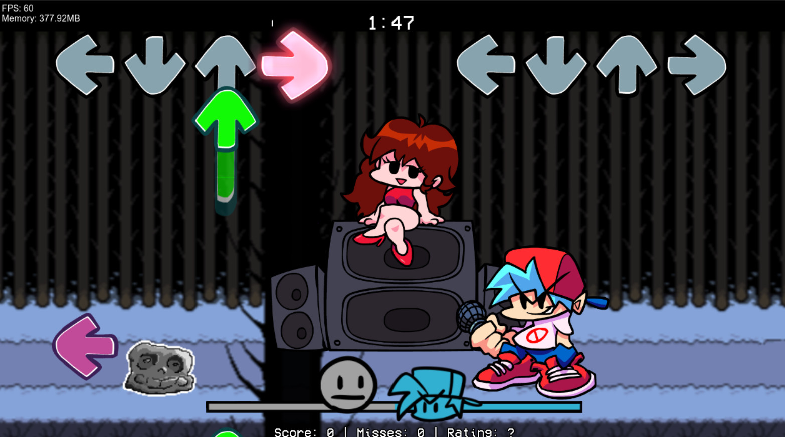 Croop's Scrambled Eggs (Funny png demo) Mod for Friday Night Funkin ...