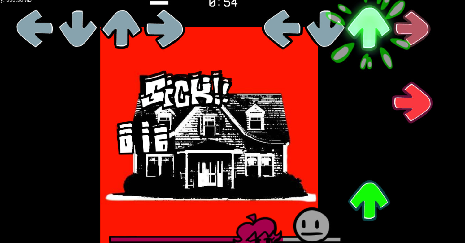 Croop's Scrambled Eggs (Funny png demo) Mod for Friday Night Funkin ...