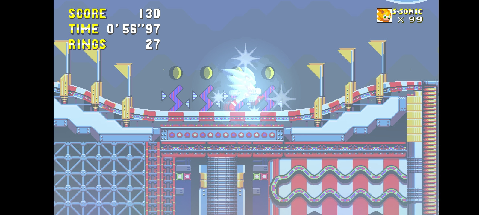 Sonic 3 A.I.R: Super Edition Mod for Sonic 3 A.I.R. | S3AIR Mods