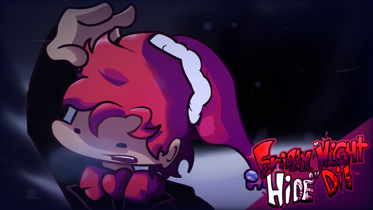 Friday Night Hide Or Die v1.5 Mod for Friday Night Funkin' | FNF Mods
