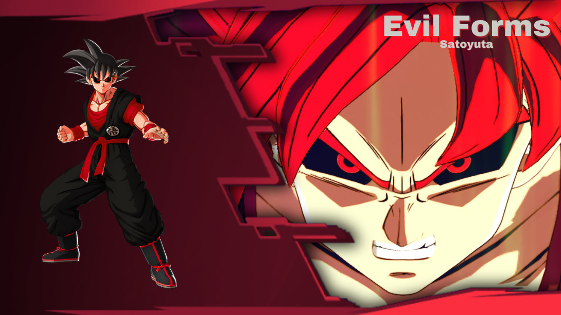 [New Slot] Evil Characters - DBColorZ Mod for Dragon Ball: Sparking ...