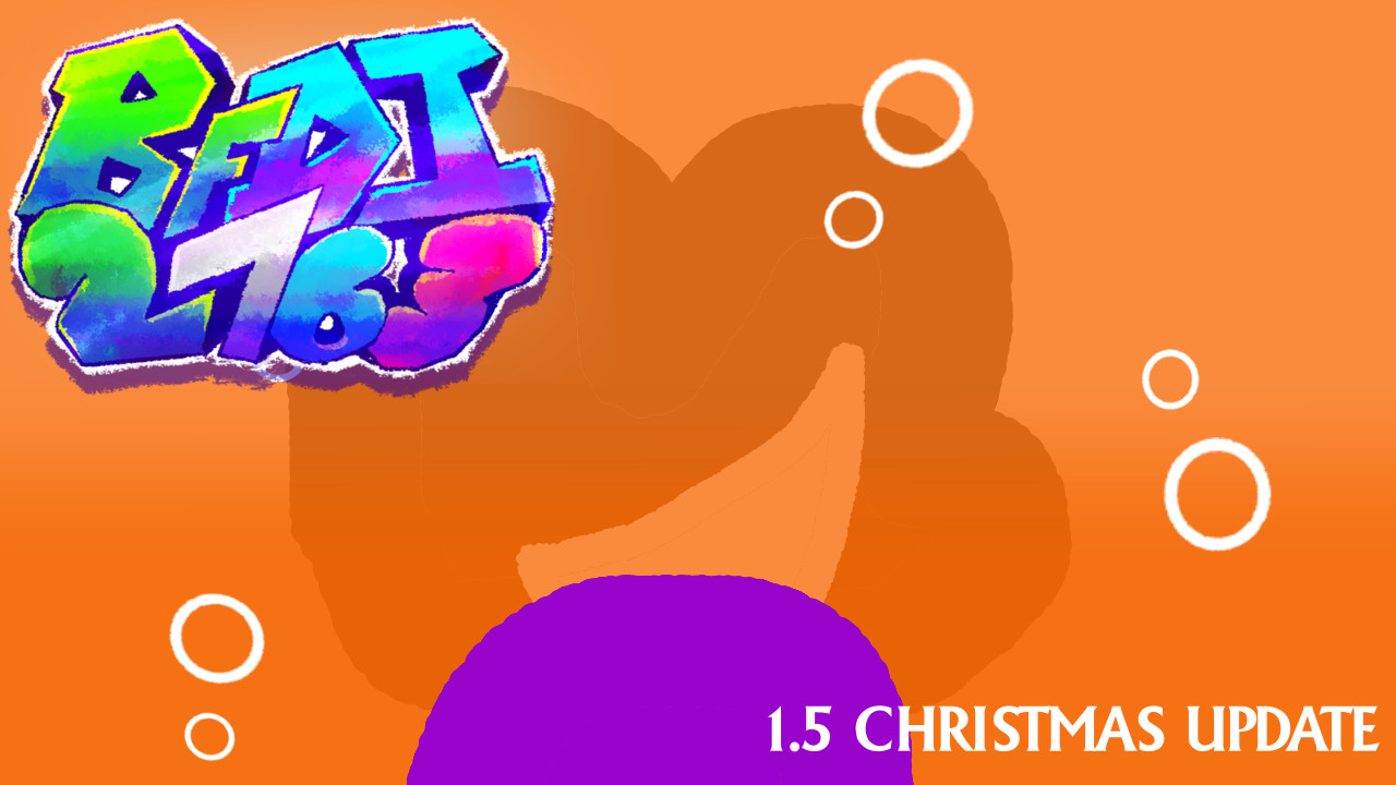 BFB 2763 - 1.5 (CHRISTMAS UPDATE) Mod for Friday Night Funkin' | FNF Mods