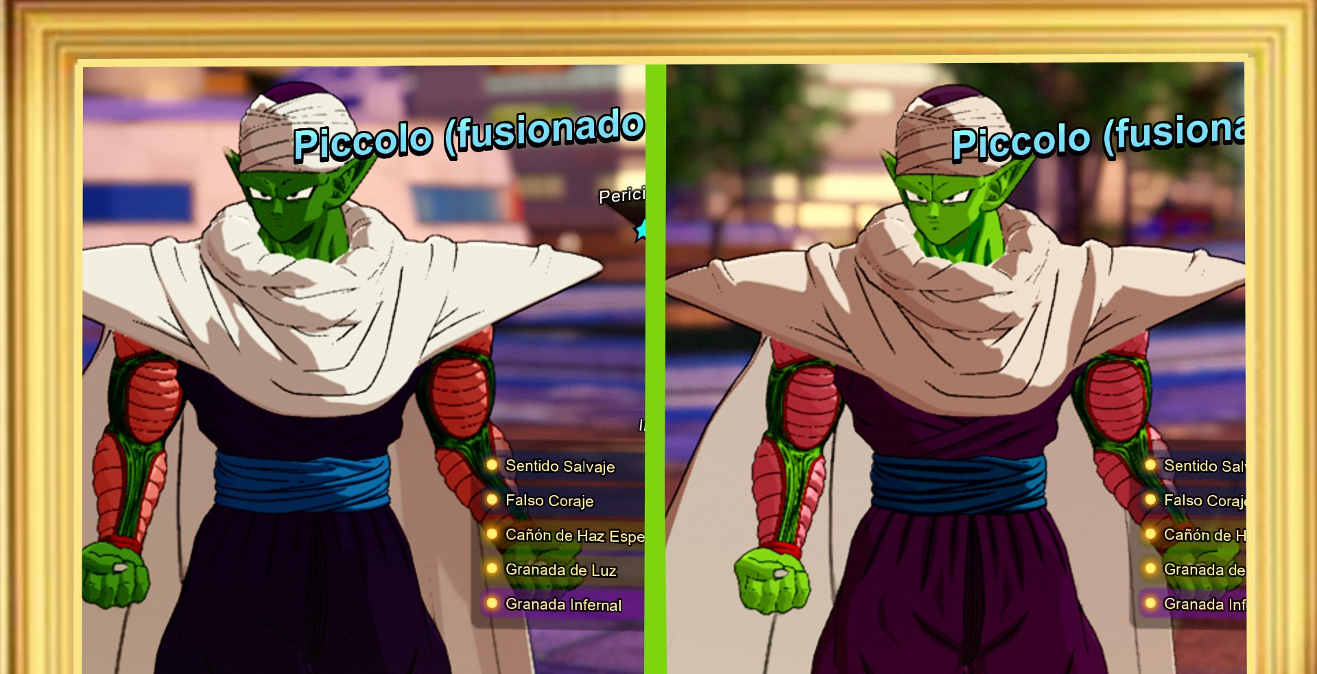 Piccolo DBZ Mod for Dragon Ball: Sparking! ZERO | DBSZ Mods