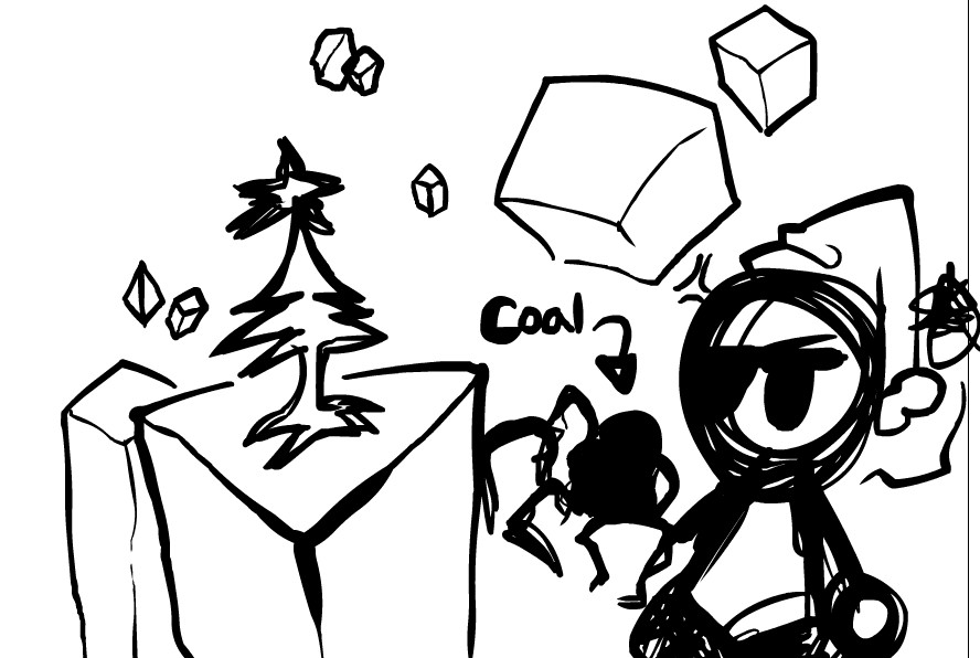 Vs Sketchy Reworked: Christmas Update Mod for Friday Night Funkin ...