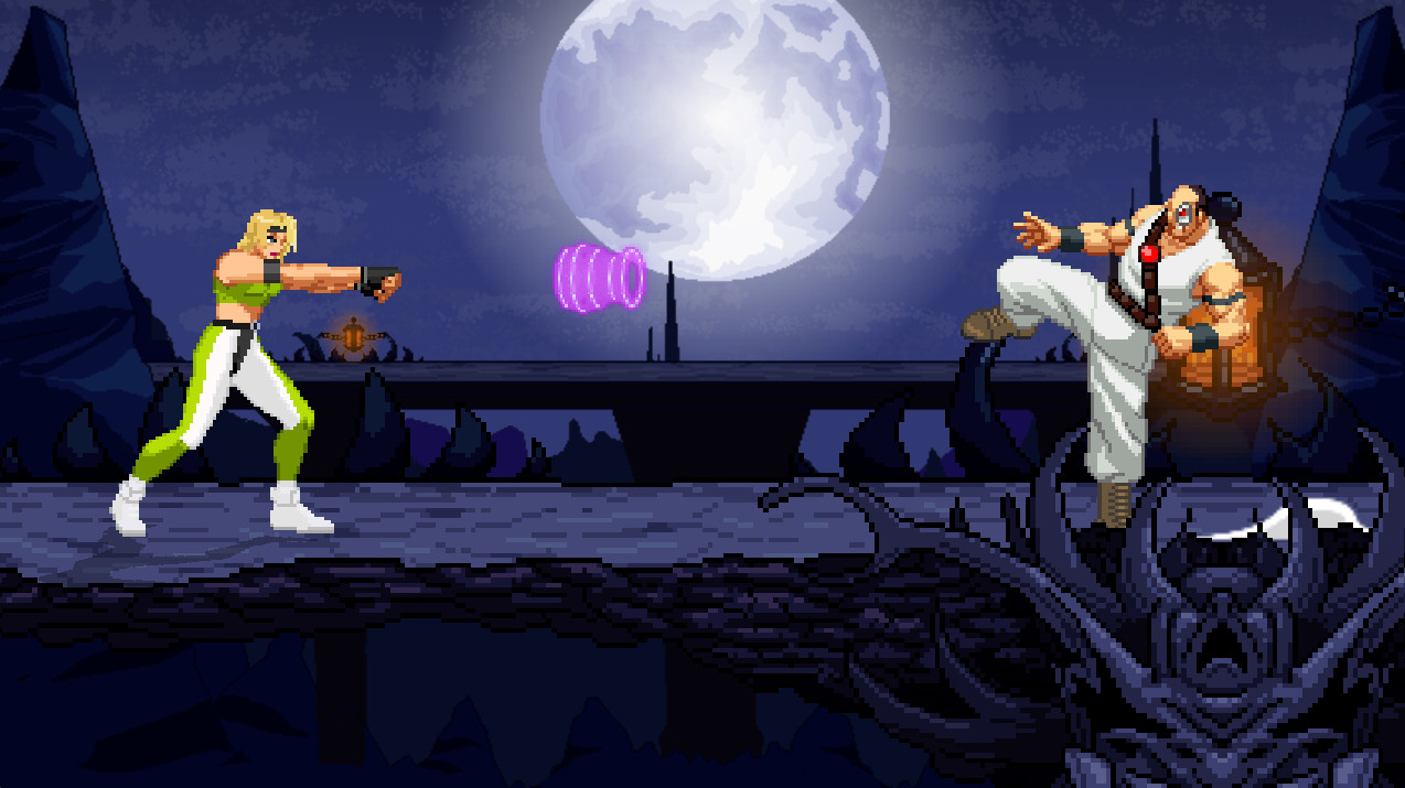 Sonya Blade (SSBC 0.95 & CMC+ V8) Mod for Super Smash Bros. Crusade ...