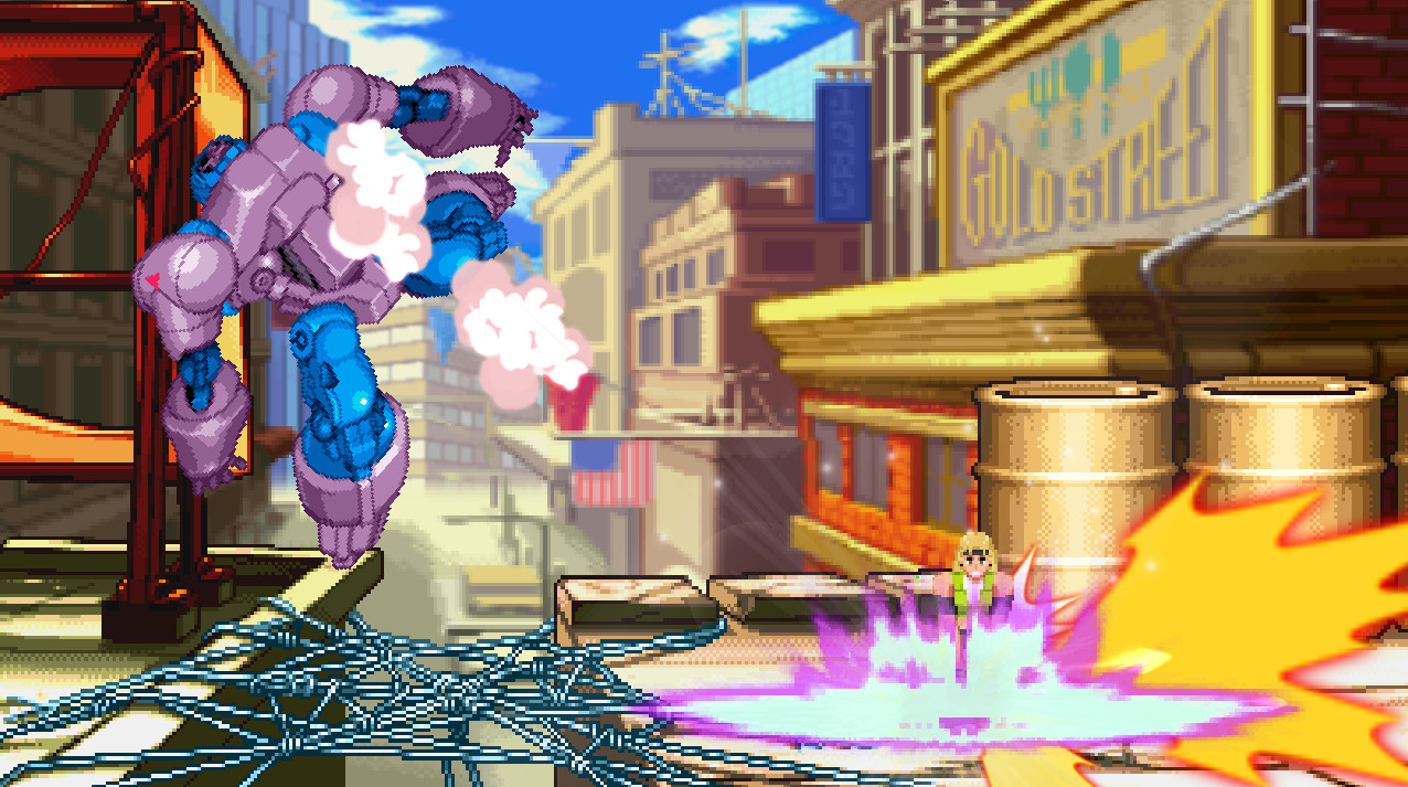 Sonya Blade (SSBC 0.95 & CMC+ V8) Mod for Super Smash Bros. Crusade ...