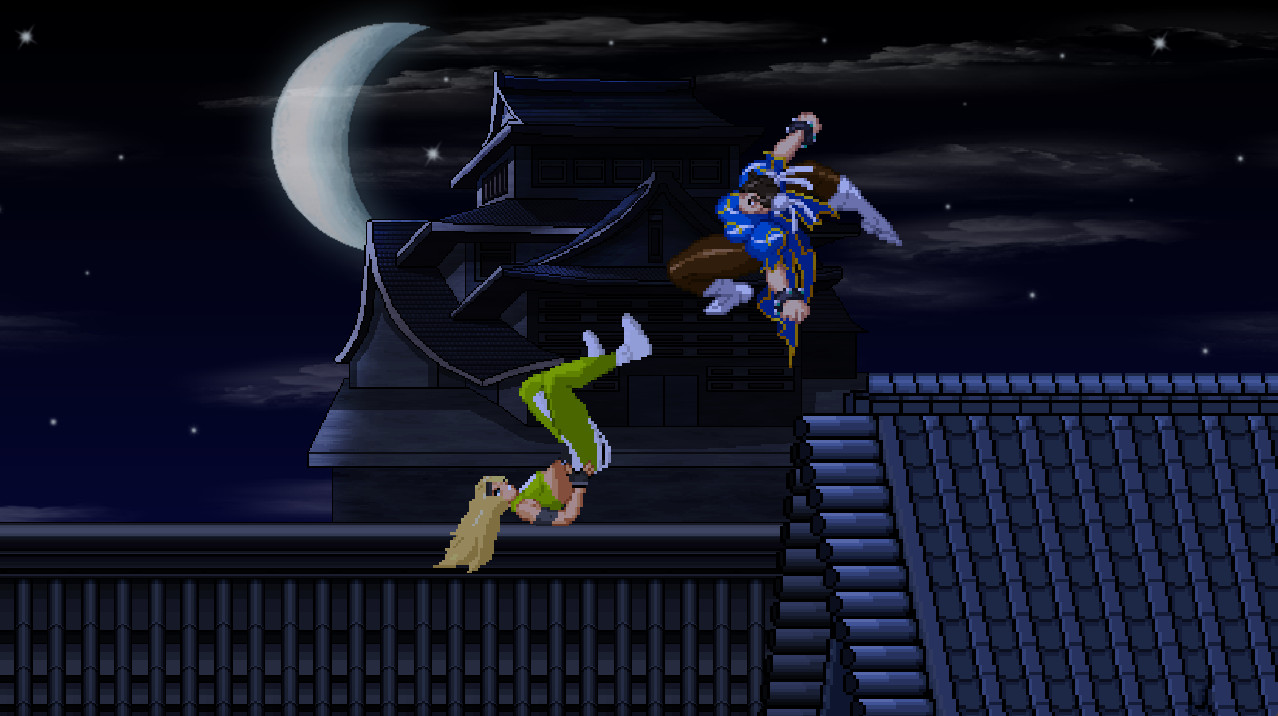 Sonya Blade (SSBC 0.95 & CMC+ V8) Mod for Super Smash Bros. Crusade ...