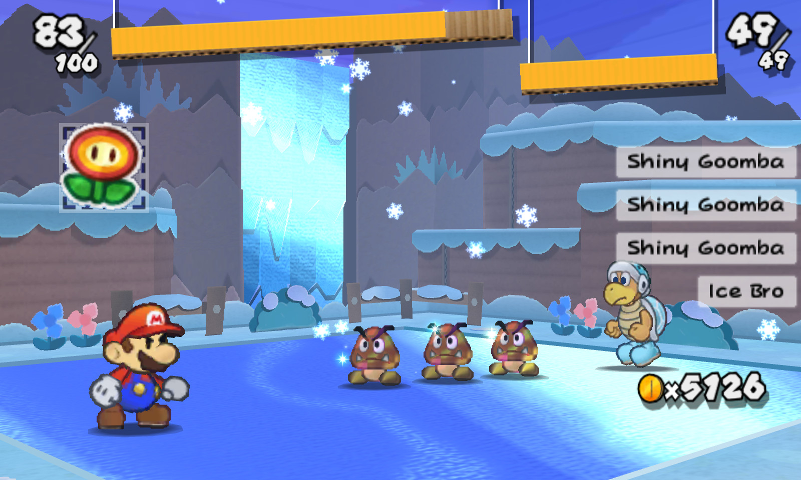 Mario animation revamp Mod for Paper Mario: Sticker Star | PMSS Mods