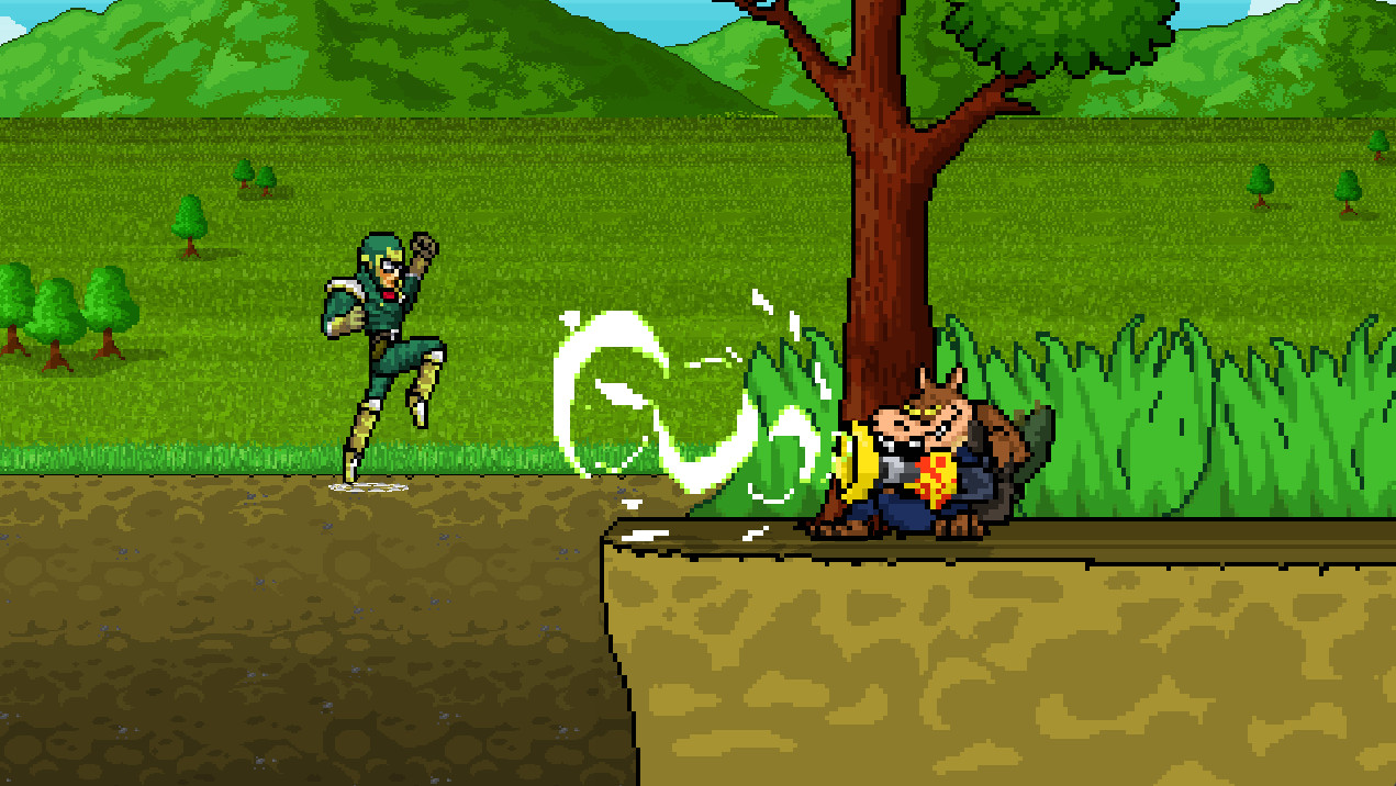 Dingodile (Crash Bandicoot) [CMCv8/V9.5] Mod for Super Smash Bros ...