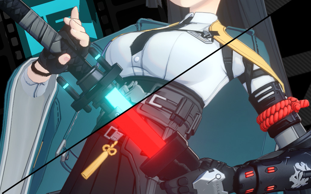 Miyabi Sword FX (Now with Color Toggle) Mod for Zenless Zone Zero | ZZZ ...