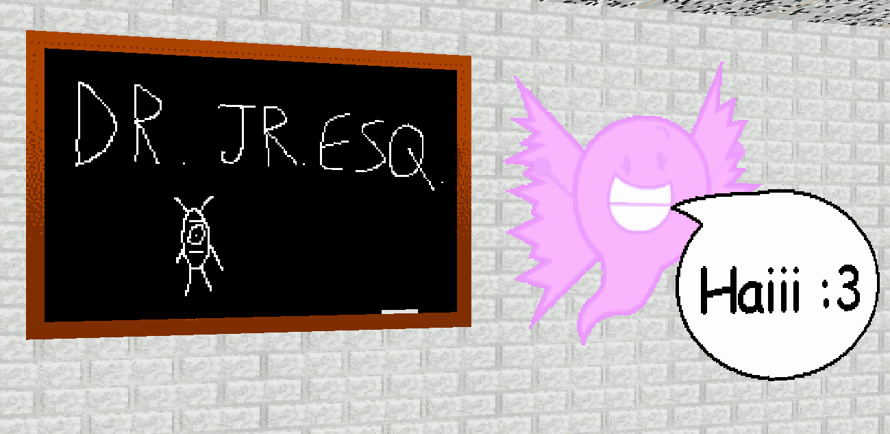 Axolotly's Custom BB+ Posters Mod for Baldi's Basics | Baldi Mods