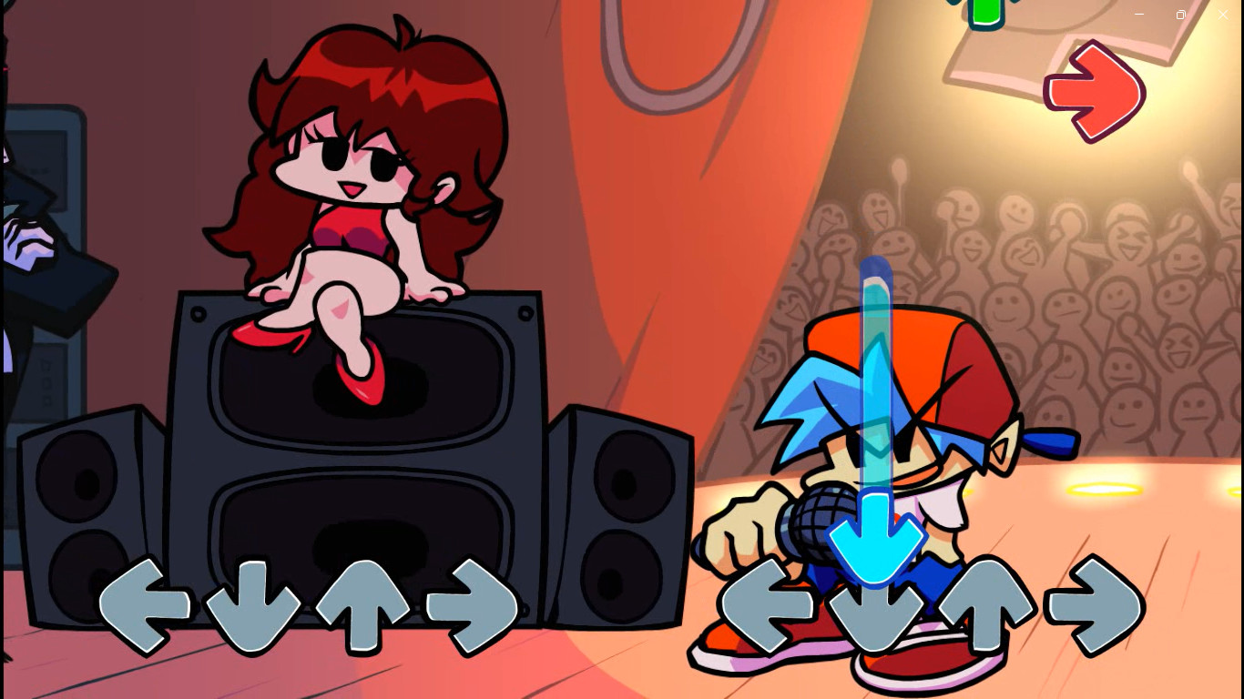 Bopeebo (Pico Mix) Bf mix Mod for Friday Night Funkin' | FNF Mods