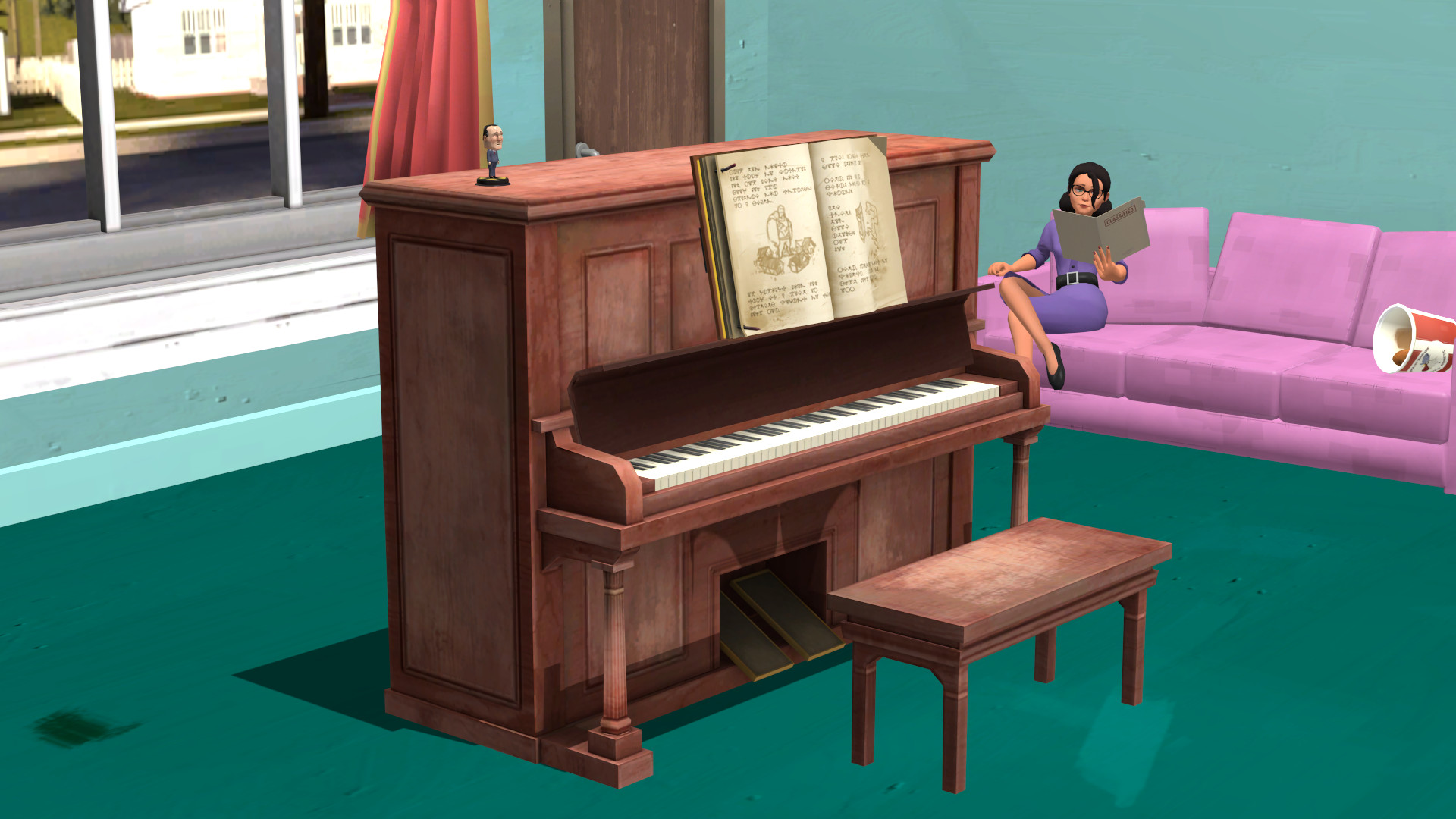 Family Guy Intro but it's TF2 VALVe intro Mod for Team Fortress 2 | TF2 ...