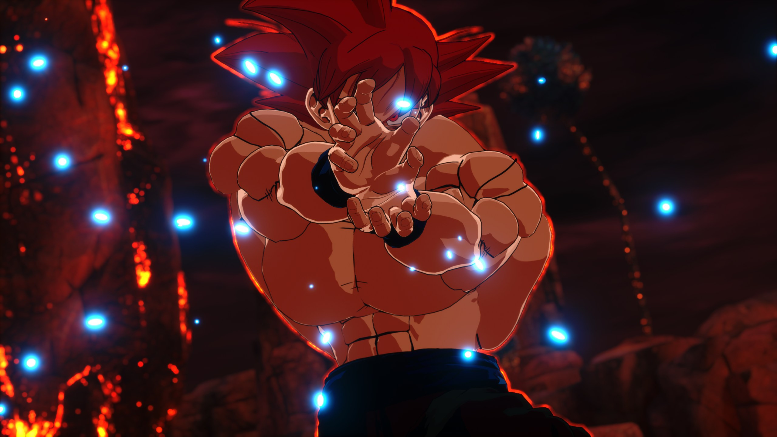 RaYVen's Natty Goku Mod for Dragon Ball: Sparking! ZERO | DBSZ Mods