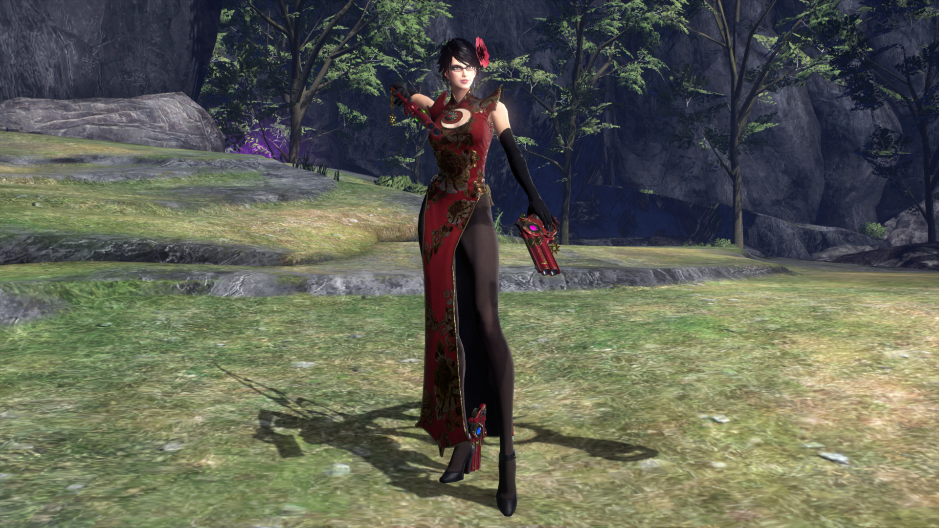 Bayonetta 2 Gekka outfits Mod for Bayonetta 3 | Bayo 3 Mods