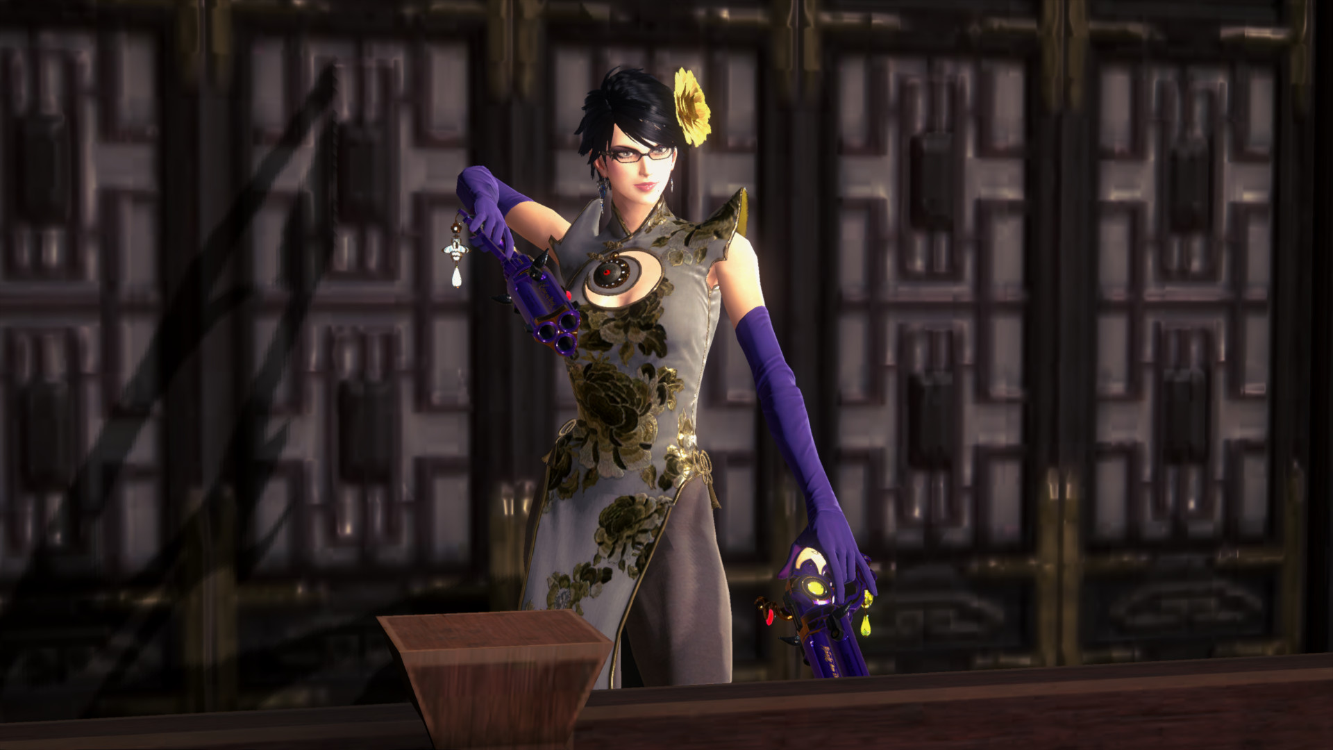 Bayonetta 2 Gekka outfits Mod for Bayonetta 3 | Bayo 3 Mods