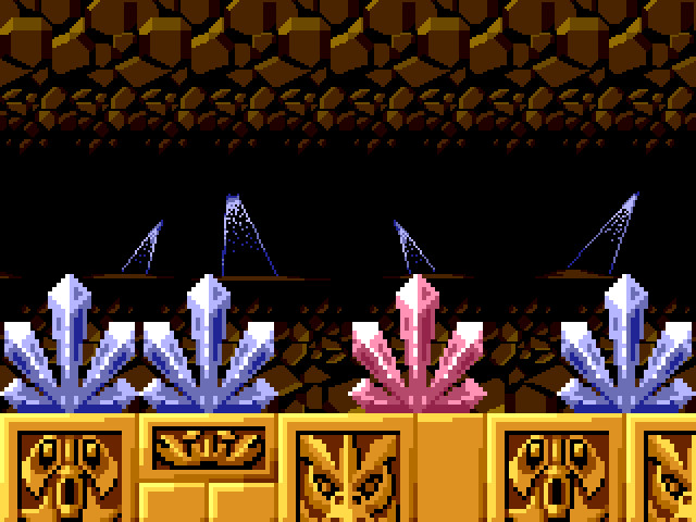 Proto Labyrinth Zone Mod for M.U.G.E.N | MUGEN Mods