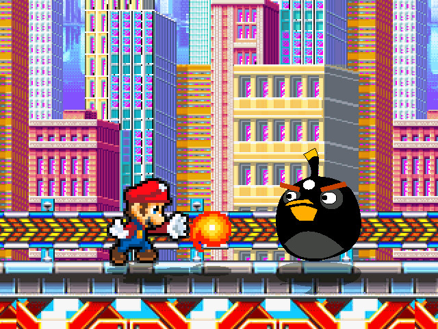 Super Mugen Bros. Mario Re-Edited Mod for M.U.G.E.N | MUGEN Mods