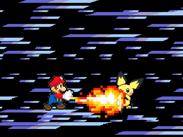 Super Mugen Bros. Mario Re-Edited Mod for M.U.G.E.N | MUGEN Mods