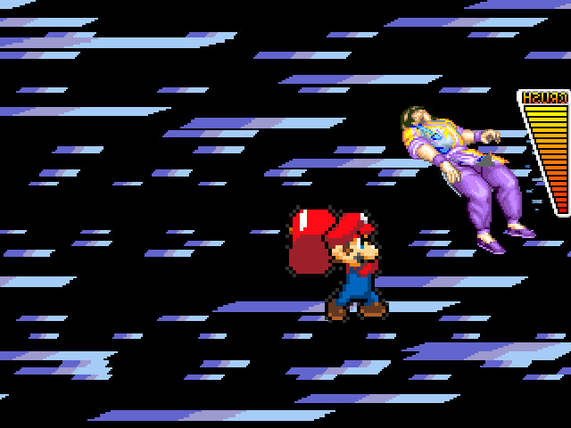 Super Mugen Bros. Mario Re-Edited Mod for M.U.G.E.N | MUGEN Mods