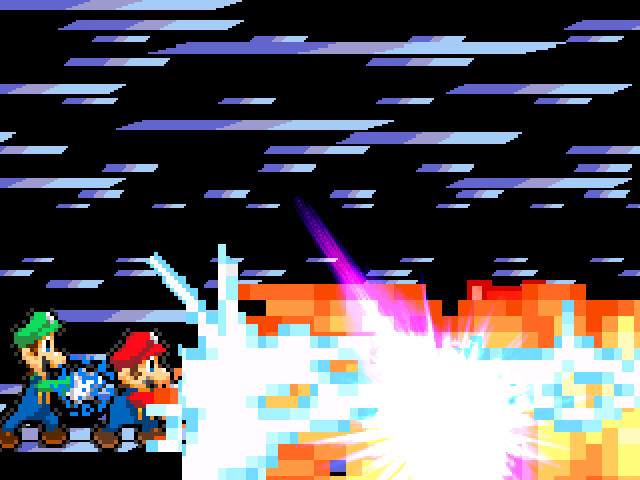 Super Mugen Bros. Mario Re-Edited Mod for M.U.G.E.N | MUGEN Mods