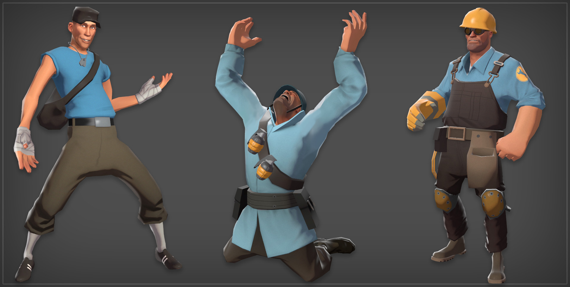 Brown Pants Galore Mod for Team Fortress 2 Classified | TF2Classic Mods