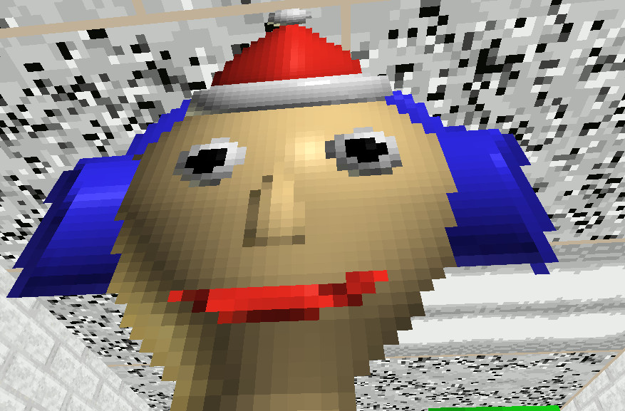 Baldimore Gaming's BASICS Christmas Bash! Mod for Baldi's Basics ...
