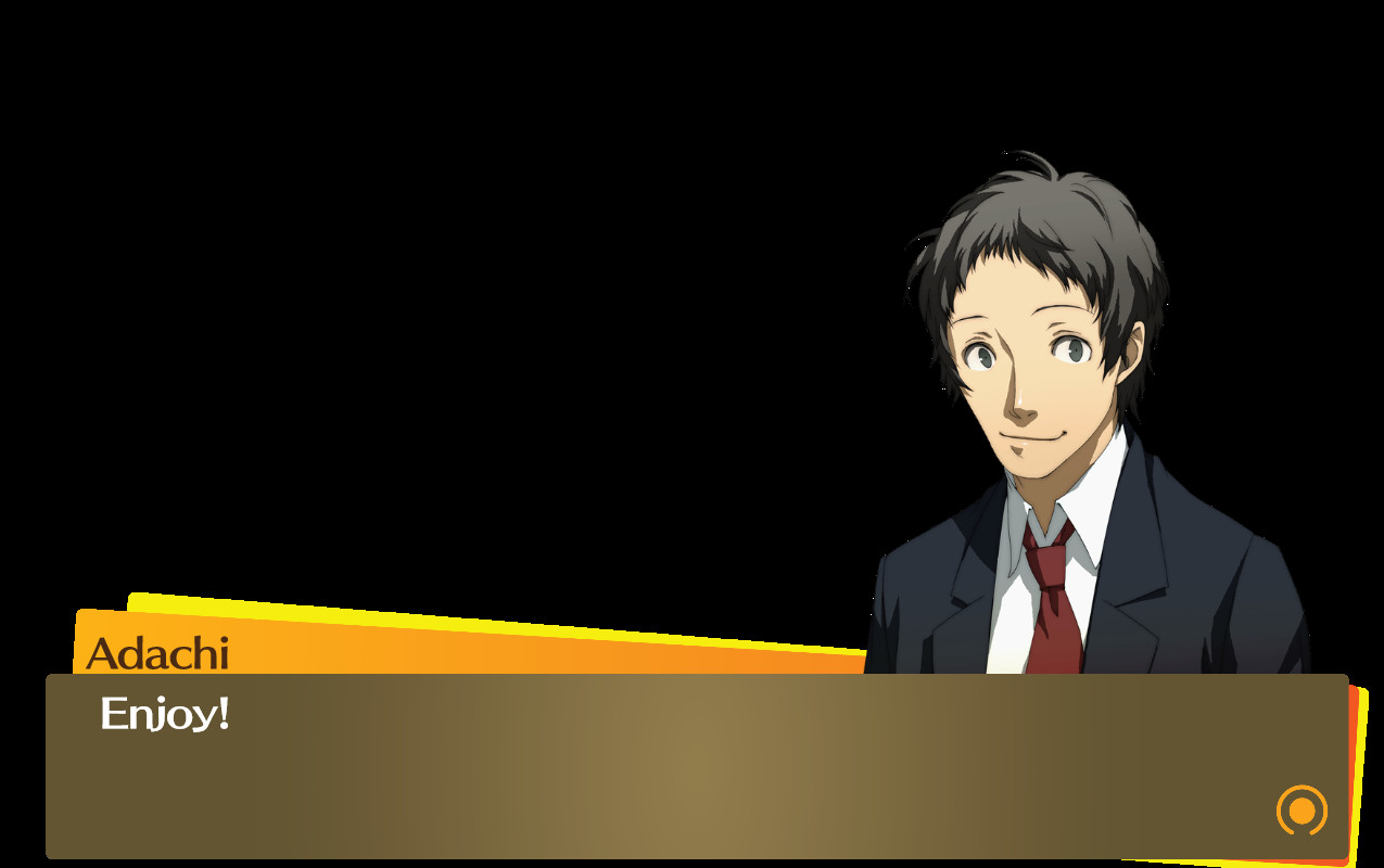 Tohru Adachi (Persona 4) Mod for Yo-Kai Watch 2 | YW2 Mods